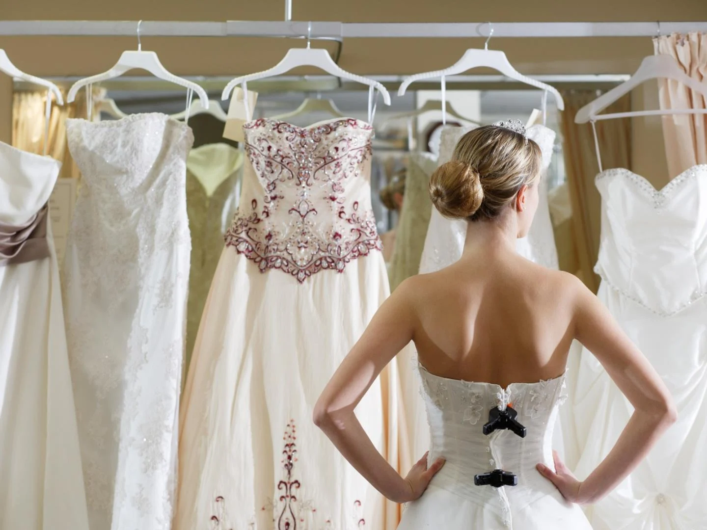 5 Simple way to Choosing Your Wedding Dress